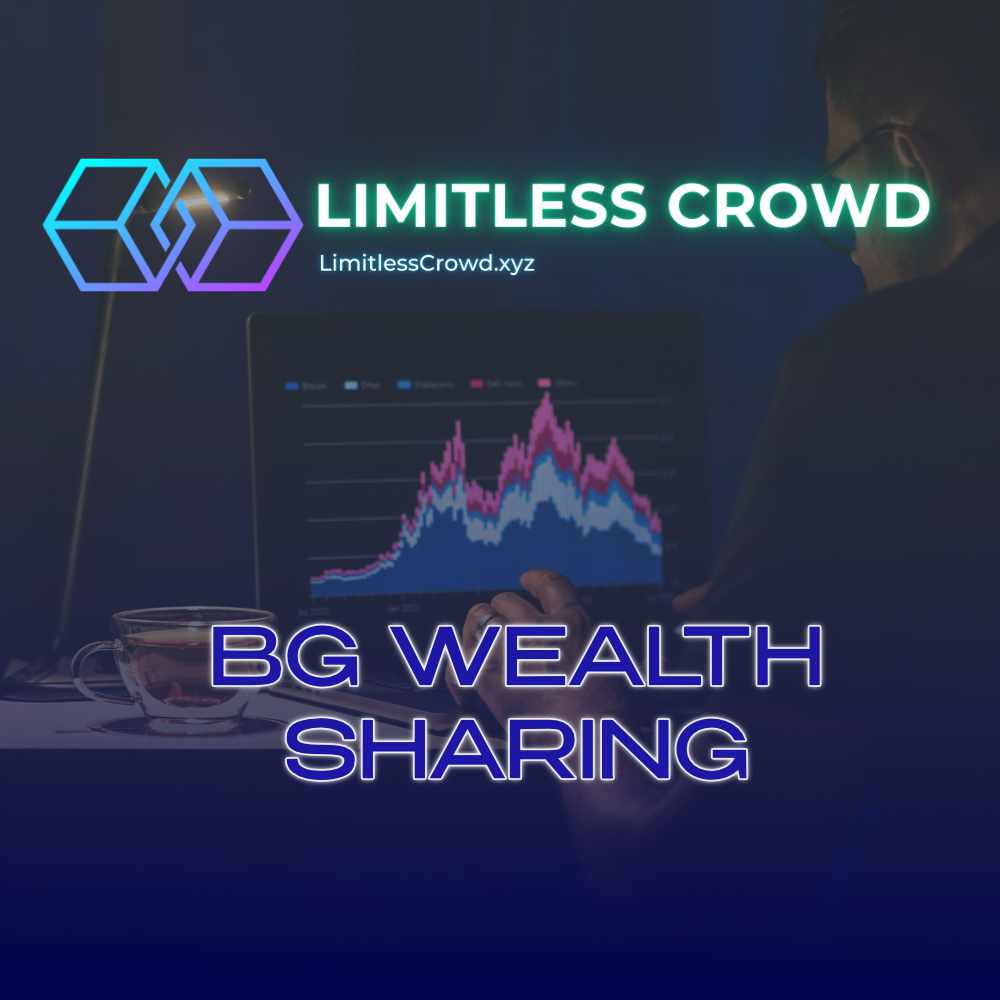 Limitless Crowd | BG Wealth Sharing